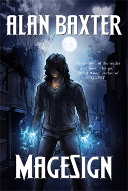Meet Alan Baxter