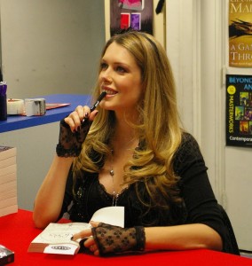 Meet Tara Moss